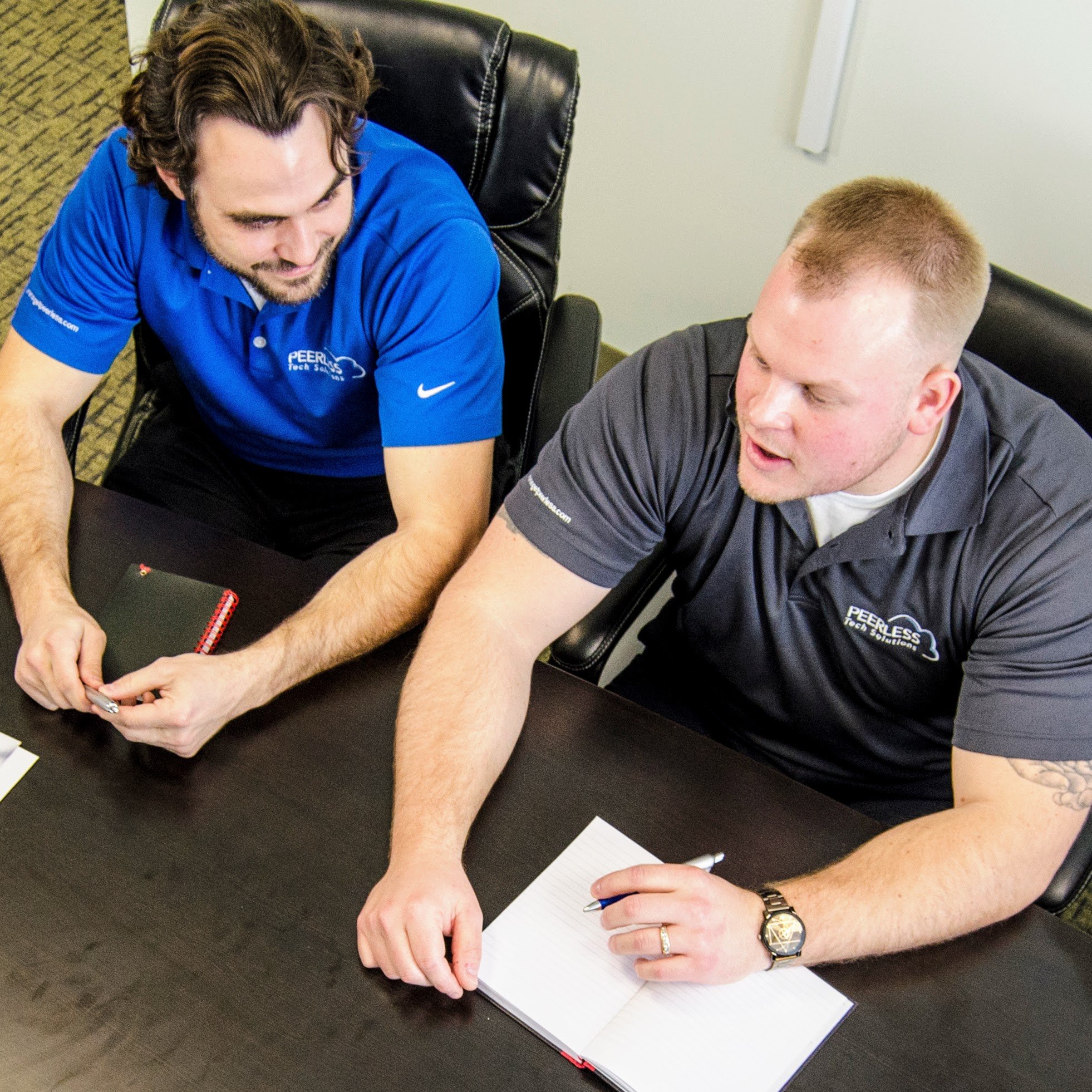 About Us | Peerless Tech Solutions